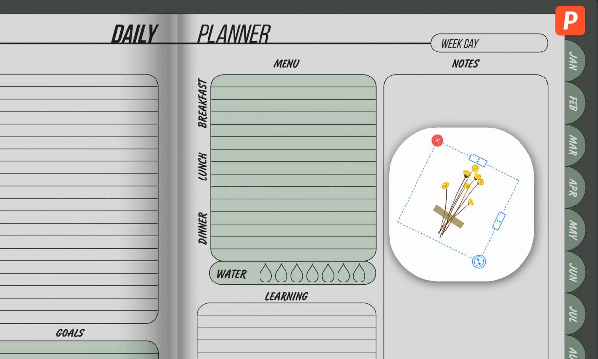 how-to-add-goodnotes-icon-plany